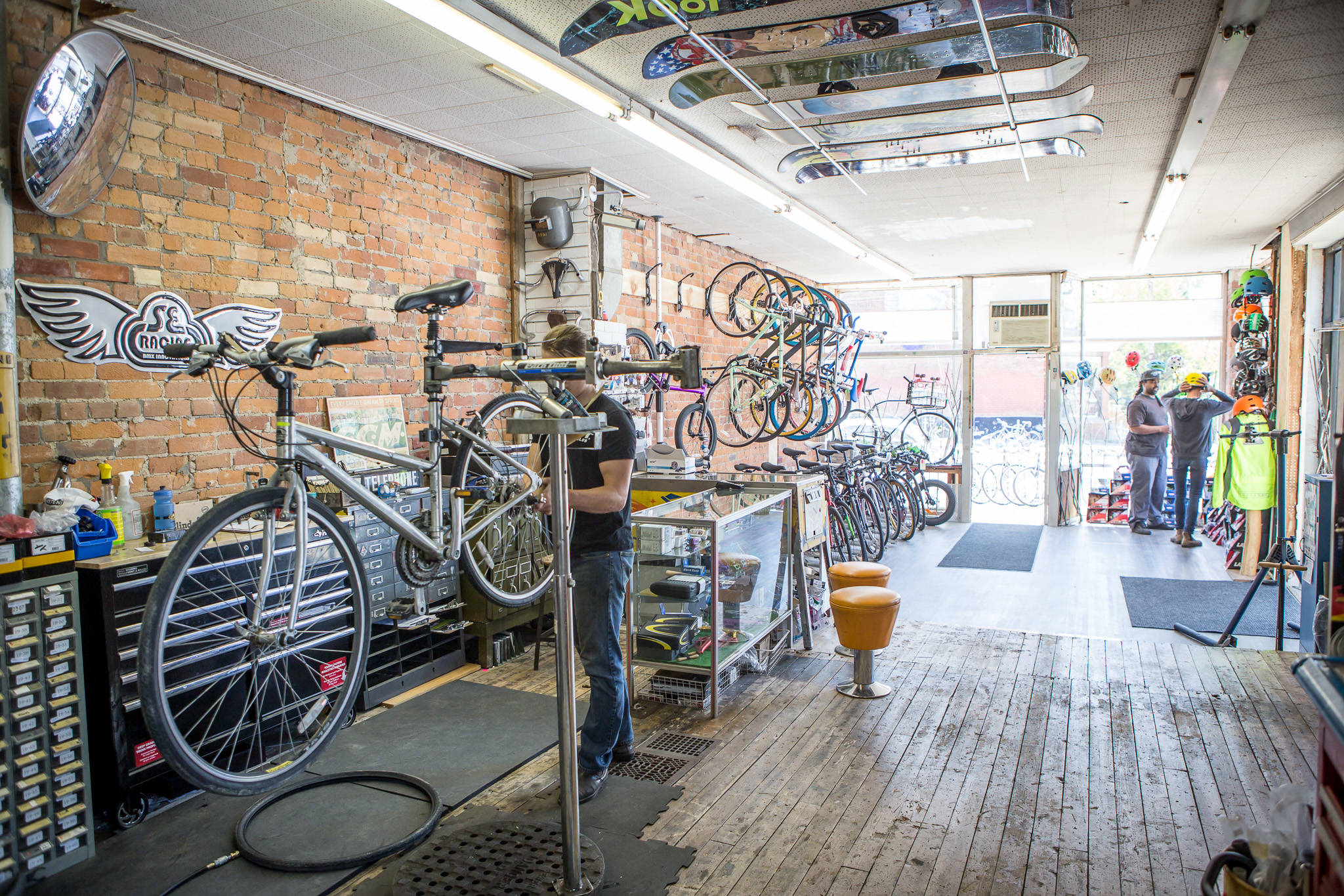 Bike Shop: Everything You Need To Wear